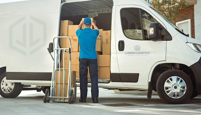 Lunken Logistics – Global Logistics Solution!